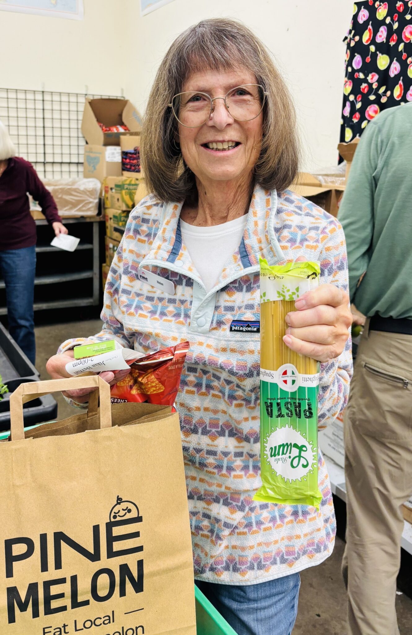 December Volunteer of the Month: Helen Lemay - FIRC Summit County ...