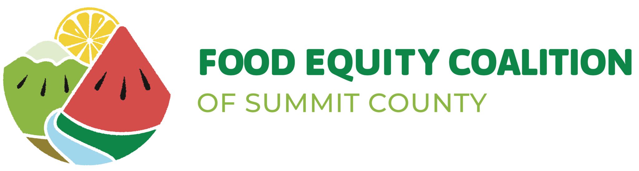 Food Equity Coalition - FIRC Summit County Resource Center
