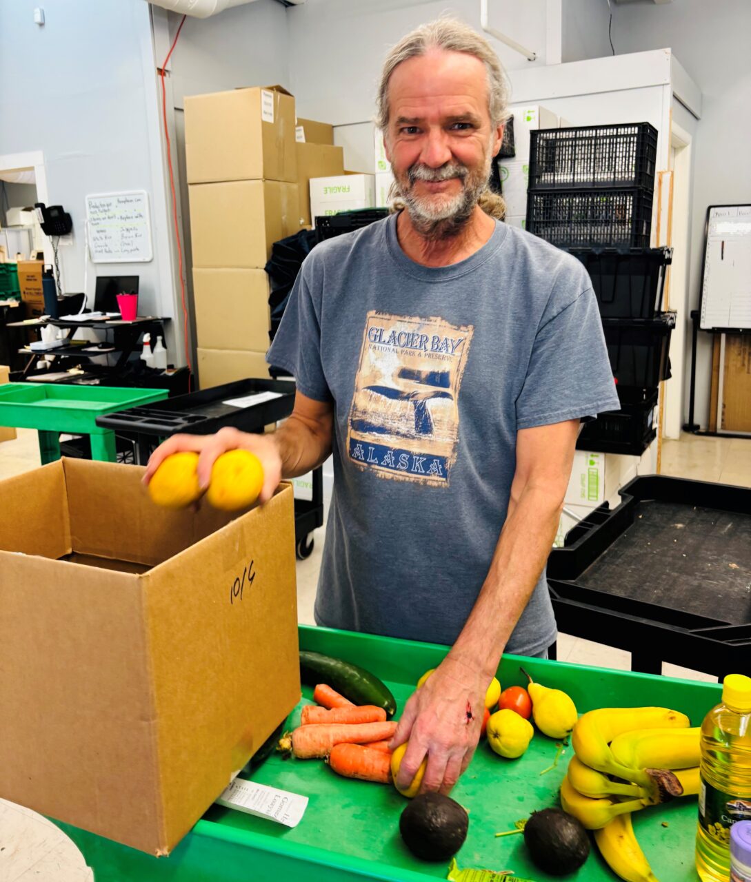 November Volunteer of the Month: Bruce Trigg - FIRC Summit County ...